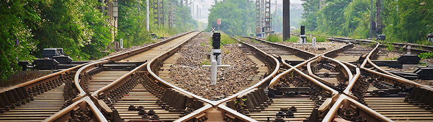 Positive Train Control (PTC) Solutions from Transtector