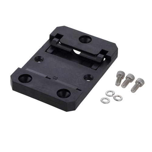 Data Surge Protector SPD CPX Wall Mount, Wall Mount Kit