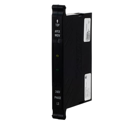 AC Surge Protector SPD APEX Module 240 Vac MOV 30 kA L3 (No Relay)