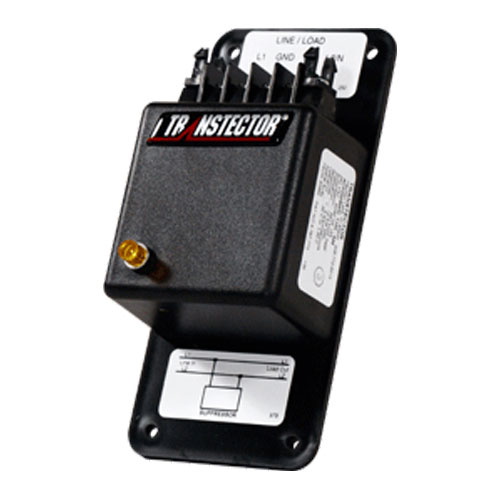 AC Surge Protector SPD ACP Hard-Wired 240 Vac Single-Phase 10 A SASD