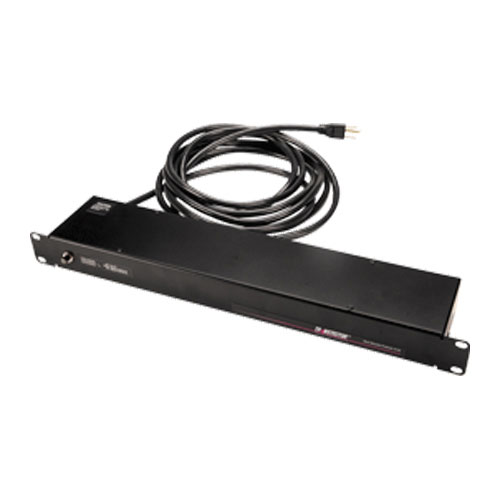 RMP Rack Mount PDU AC Indoor 1RU 120 Vac Single-Phase 15A NEMA 5-15 ...