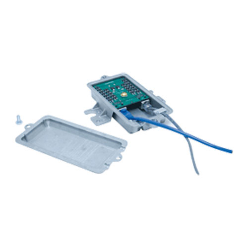 Data Surge Protector SPD ALPU Outdoor Gigabit Ethernet Shielded RJ45 ...