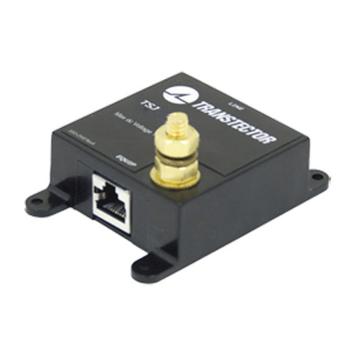 Data Surge Protector SPD TSJ Indoor Gigabit Ethernet Shielded RJ45 GDT ...