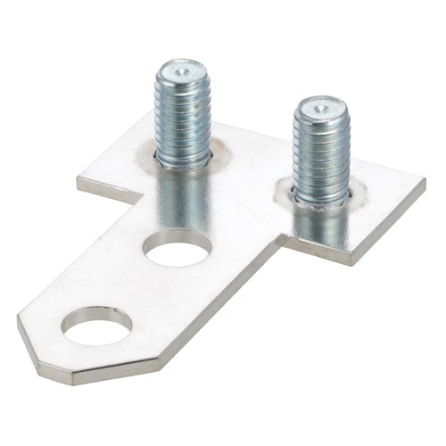 DC EDGE Rack Mount PDU Tee Bracket