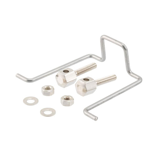 Retaining clip for C13 and C14 Connectors