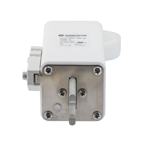 LV Fuse, 400A, Fast Acting, Current Limiting, DIN Bolt Connection